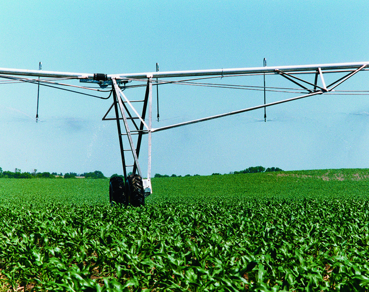 Center Pivot Irrigation Efficiency