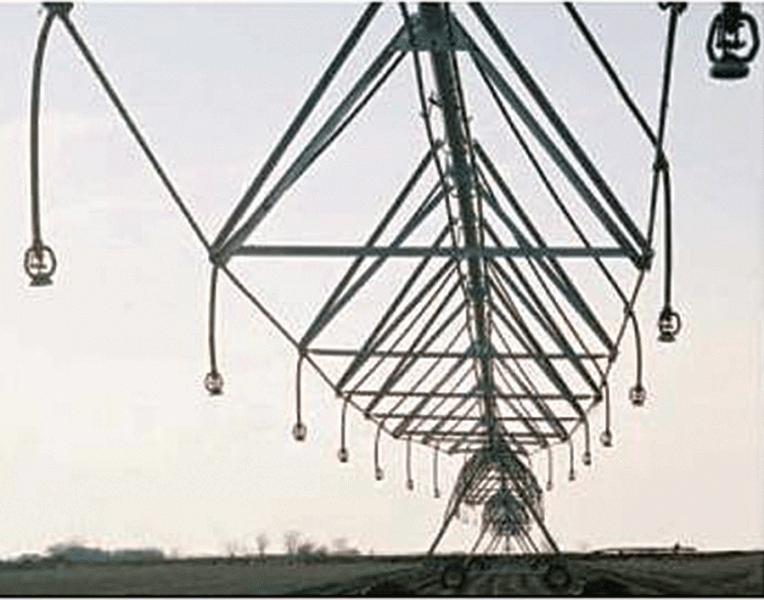 Programs Can Help Pay For Adding New Center Pivot Nozzles, Drops - T-L ...