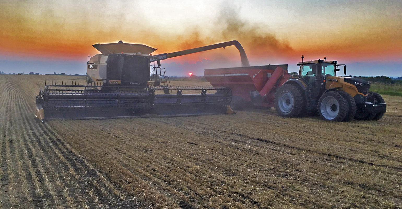 Add Small Grains To Your Rotation - T-L Irrigation