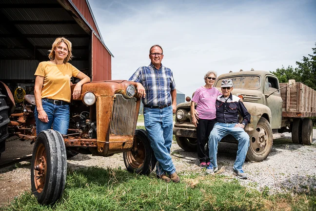 This 130 Year Old Farm Spans Just Three Generations - T-L Irrigation
