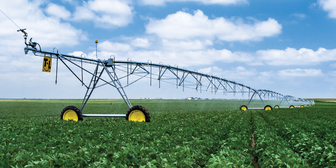 Center Pivots T L Center Pivot Irrigation Pivot Systems