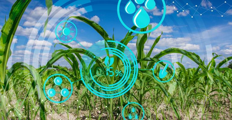 Bringing Advanced Crop Models To Agriculture - T-L Irrigation