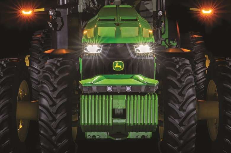 Deere Says It's Robo-Tractors are Ready to Till the Fields - T-L Irrigation