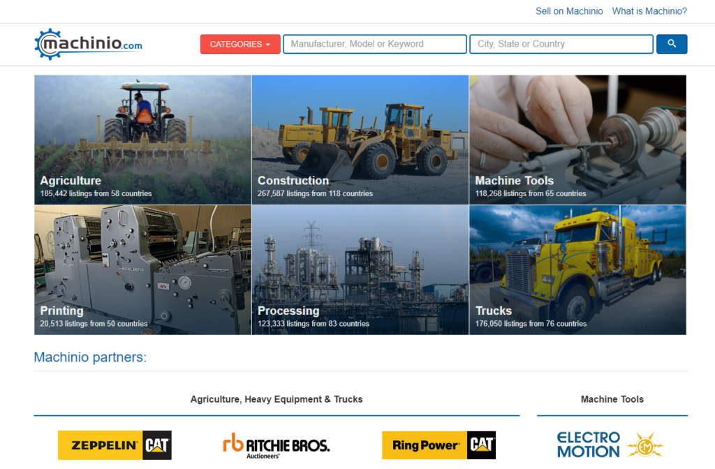 Global Platform For Used Machinery Hits Milestone - T-L Irrigation