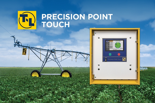 T-L Irrigation Precision Point Touch Pivot Control Panel