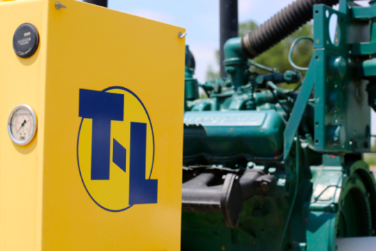 Pivot Pump & Power Division | Field Irrigation Power Engines | T-L ...